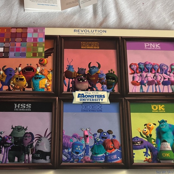 Revolution | Bath, Skin & Hair | Disney X Revolution Monsters ...